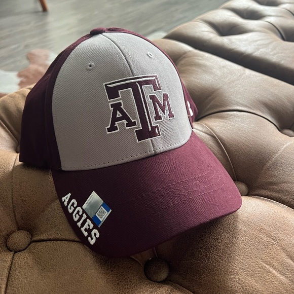 Russell Athletic | Accessories | Nwt Texas Am Aggie Hat | Poshmark